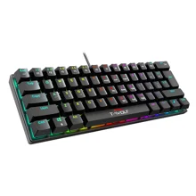 Wholesale T-WOLF T61 Computer Laptop Gaming Keyboard USB Wired Colorful ...