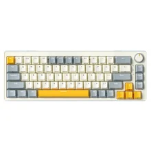 Wholesale ZA68 Computer Laptop Gaming Keyboard Wired RGB Light 68-Key ...