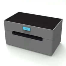 Wholesale ZJ-9220 4 inch Thermal Label Printer USB Bluetooth Electronic ...