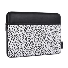 Wholesale CANVASARTISAN G36-36 13-inch Laptop PU Leather Zipper Pouch ...