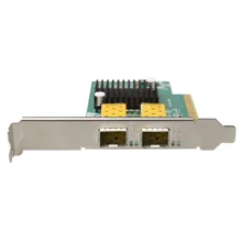 Wholesale TXA037 PCI-E 8X Intel 82599 Chip 10G Dual-Port Fiber Optic ...