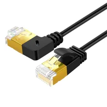 Wholesale CABLECREATION CL0257 1m Elbow Design Cat7 Ethernet Cable ...