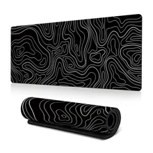 Wholesale 300 x 600 x 2mm Abstract Pattern Large Mouse Pad Creative ...
