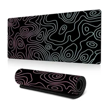 Wholesale 300 x 600 x 2mm Abstract Pattern Large Mouse Pad Creative ...