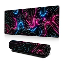 Wholesale 300 x 600 x 2mm Abstract Pattern Large Mouse Pad Creative ...
