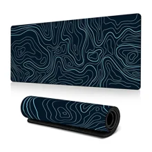 Wholesale 300 x 600 x 2mm Abstract Pattern Large Mouse Pad Creative ...