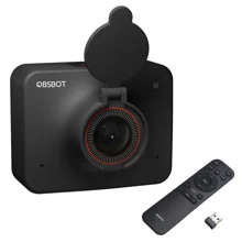 Venta al por mayor de Osbot Meet 4K Webcam Camera de Video Con ai ...