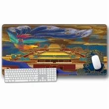 Wholesale Customize Computer Laptop Mouse Pad Chinoiserie Gaming Play ...