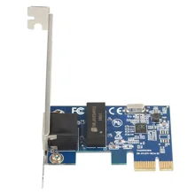 Wholesale TXA059 Realtek RTL8111E Network Card Desktop PC 1000Mbps PCIE Gigabit Network Card ...