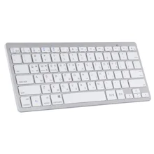 Wholesale Ultra-Slim Wireless Bluetooth Keyboard (Korean Language) for ...