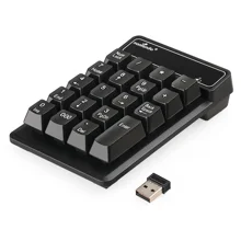 Wholesale 2.4G Wireless Mini Numeric Keyboard Suspended Mechanical ...