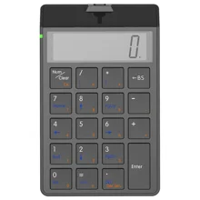 Wholesale SUNREED SKB886S Bluetooth 4.0 Numeric Keypad LCD Display ...
