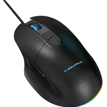 Wholesale Y-FRUITFUL M63 RGB Wired Gaming Mouse 2400 / 3600 / 4200 ...