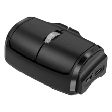 Wholesale Dual Mode Bluetooth+2.4G Finger Mouse 1000DPI Wireless Mini ...