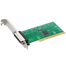 Wholesale TXB145 PCI-E to Parallel Port 25-pin Printer Adapter Card ...