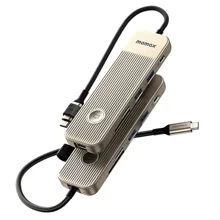 Wholesale MOMAX ONELINK 8-in-1 Multi-Port USB-C Hub Adapter 100W Power ...