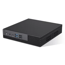 T100 i3-115G4 11th Gen 8GB+256GB Mini PC for Windows 7-TVCMall.com