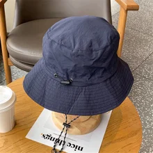 PICTET.FINO RH55 Summer Beach Women Folding Bucket Cap UPF50+ Sun ...