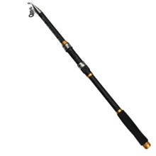Wholesale 3m Fiberglass Long Cast Fishing Rod for Sea River Lake ...