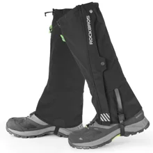 Wholesale ROCKBROS Hiking Leg Gaiters Waterproof Leg Protectors for ...