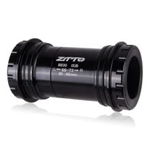Wholesale ZTTO BB30 68 / 73mm 42mm Frame Thread Lock Bicycle Bottom Bracket for SRAM / Truvativ ...