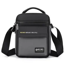 Wholesale WEPOWER 5837 Men's Travel Crossbody Bag Casual Shoulder Bag ...