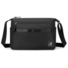 Wholesale WEPOWER 8707 Men's Nylon Crossbody Bag Messenger Bag Travel ...