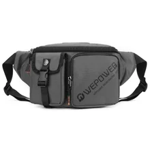 Wholesale WEPOWER 2311 Men Travel Chest Bag with Quick Release Buckle ...