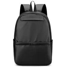 WEPOWER 7681 Men's Travel Backpack Nylon Laptop Backpack Casual Daypack ...