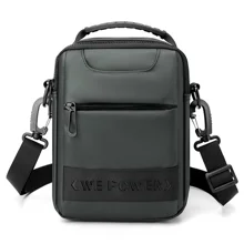 WEPOWER 1100-48 Waist Pack Men Messenger Bag Waterproof Crossbody ...