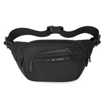 Wholesale WEPOWER 2123# Men Chest Bag Nylon Single Shoulder Crossbody ...