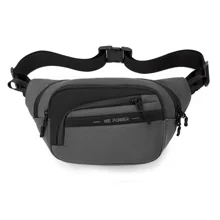 Wholesale WEPOWER 2123# Men Chest Bag Nylon Single Shoulder Crossbody ...