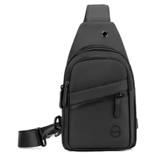 Wholesale WEPOWER 1278 Outdoor Men Chest Bag Waterproof Crossbody Bag ...