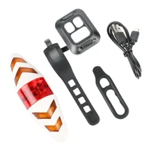 Wholesale Wireless Remote Control Mountain Bike Turn Signal Light ...