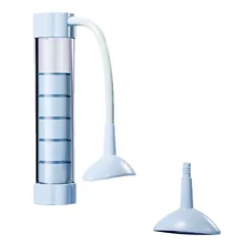 Breathing Dumbbell Trainer Adjustable Resistance Breathing Exercise ...