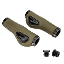Wholesale ZTTO AG61 1 Pair Bike Handlebar Grip Liquid Silicone Shock ...