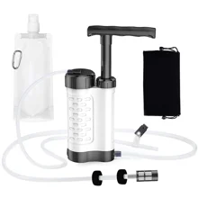 Wholesale K8188 Portable Water Filter System for Outdoor Survival ...