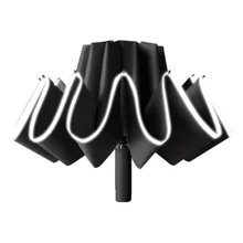 Wholesale 20 Ribs 190T Cloth Automatic Umbrella Sun-proof Rainproof ...