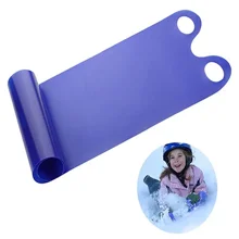Wholesale Folding Winter Snow Slide Mat for Kids Folding Snow Sled ...