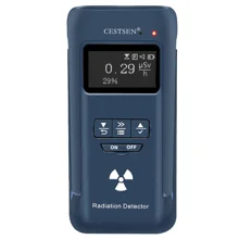 Wholesale CESTSEN GM-300-A NGeiger Counter Radiation Detector Portable ...
