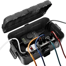 Wholesale Outdoor Electrical Box IP54 Waterproof Extension Cord Cover ...