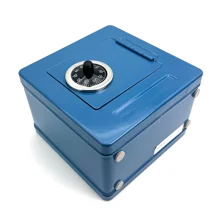 Wholesale Password Lock Money Box Coin Saving Banknote Cash Piggy Bank ...
