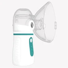 Wholesale Customize N5S Adult Kids Portable Handheld Medical Nebulizer ...