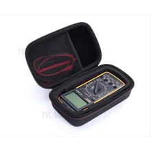 Wholesale Multimeter Bag Hard Storage Tool Case for Fluke F117C/F17B ...