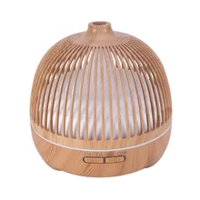 Wholesale Customize Bird Cage Design Colorful Light Wood Grain Hollow ...