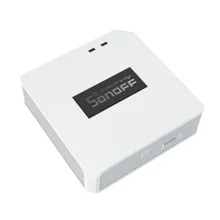 Wholesale SONOFF RF BridgeR2 433MHz Smart Hub WiFi Home Security ...