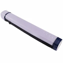 Wholesale Square Drawing Tube Adjustable Portable Drawing Poster Tube ...
