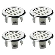 Wholesale Customize 4Pcs Bathroom Wash Basin Overflow Rings Pedestal ...