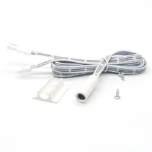 Integrated 12V-24V Light Switch with Door Control for Cabinet ...