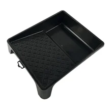 Wholesale Paint Roller Tray Large Capacity Painting Tool for Latex and ...